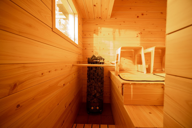 Private Sauna さはこ前 《 意見